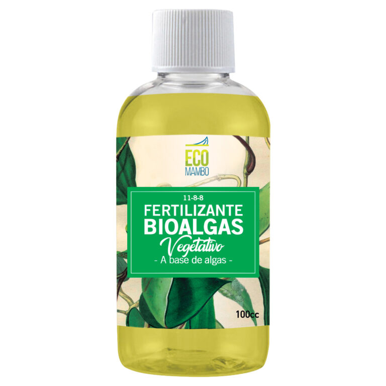 Bio algas Vegetativo - Ventas Ecológicas