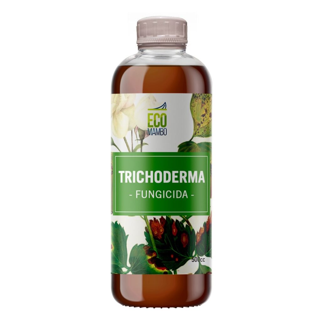 Trichoderma x 500cc - Ventas Ecológicas